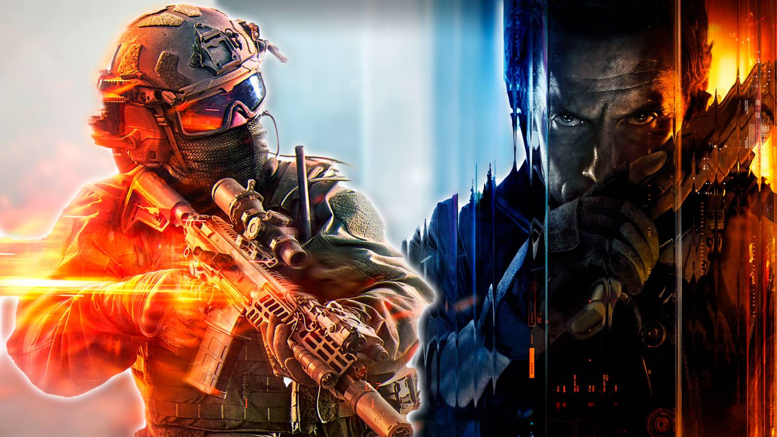 Call of Duty vs Battlefield: The 20-Year War