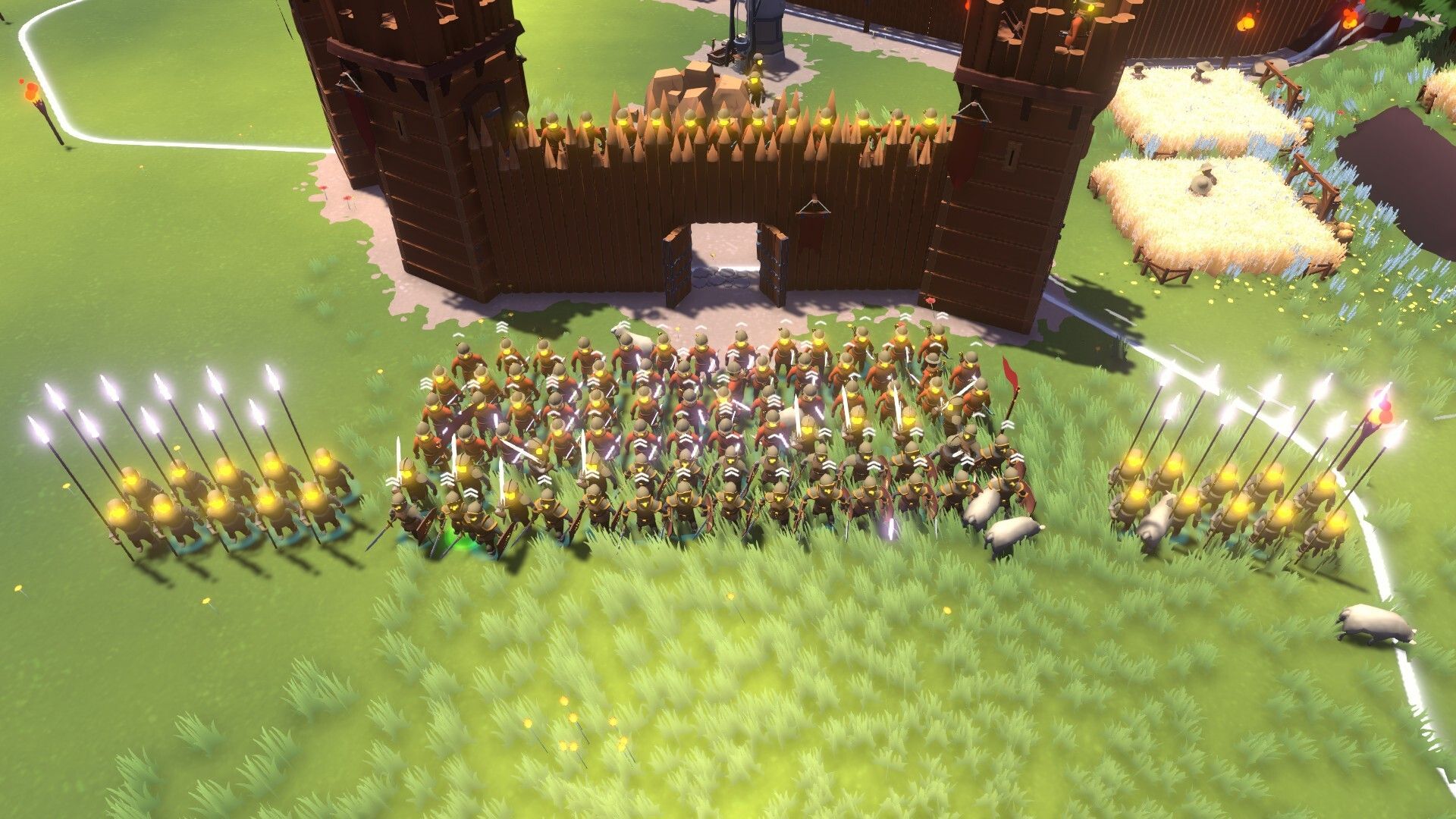 Best Games That Let You Build A Castle