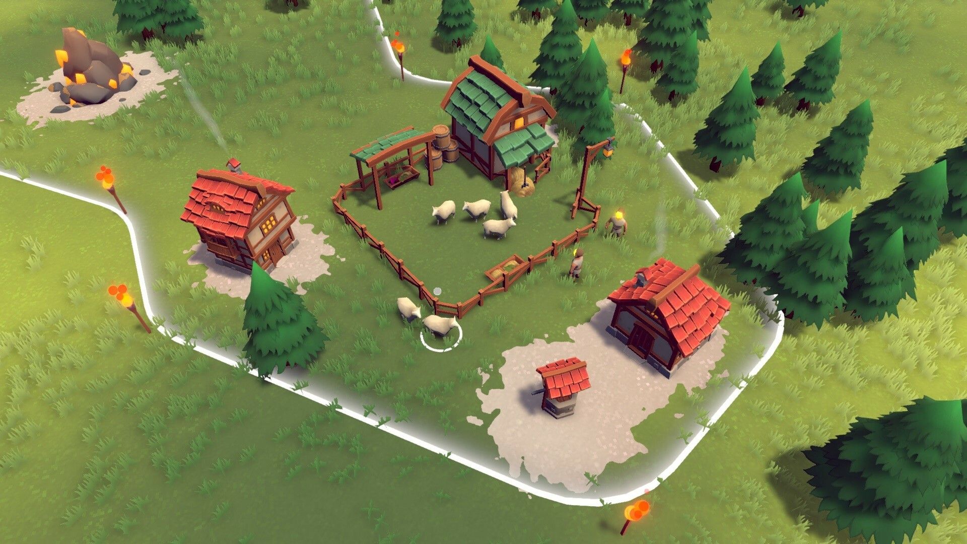 Best Games That Let You Build A Castle