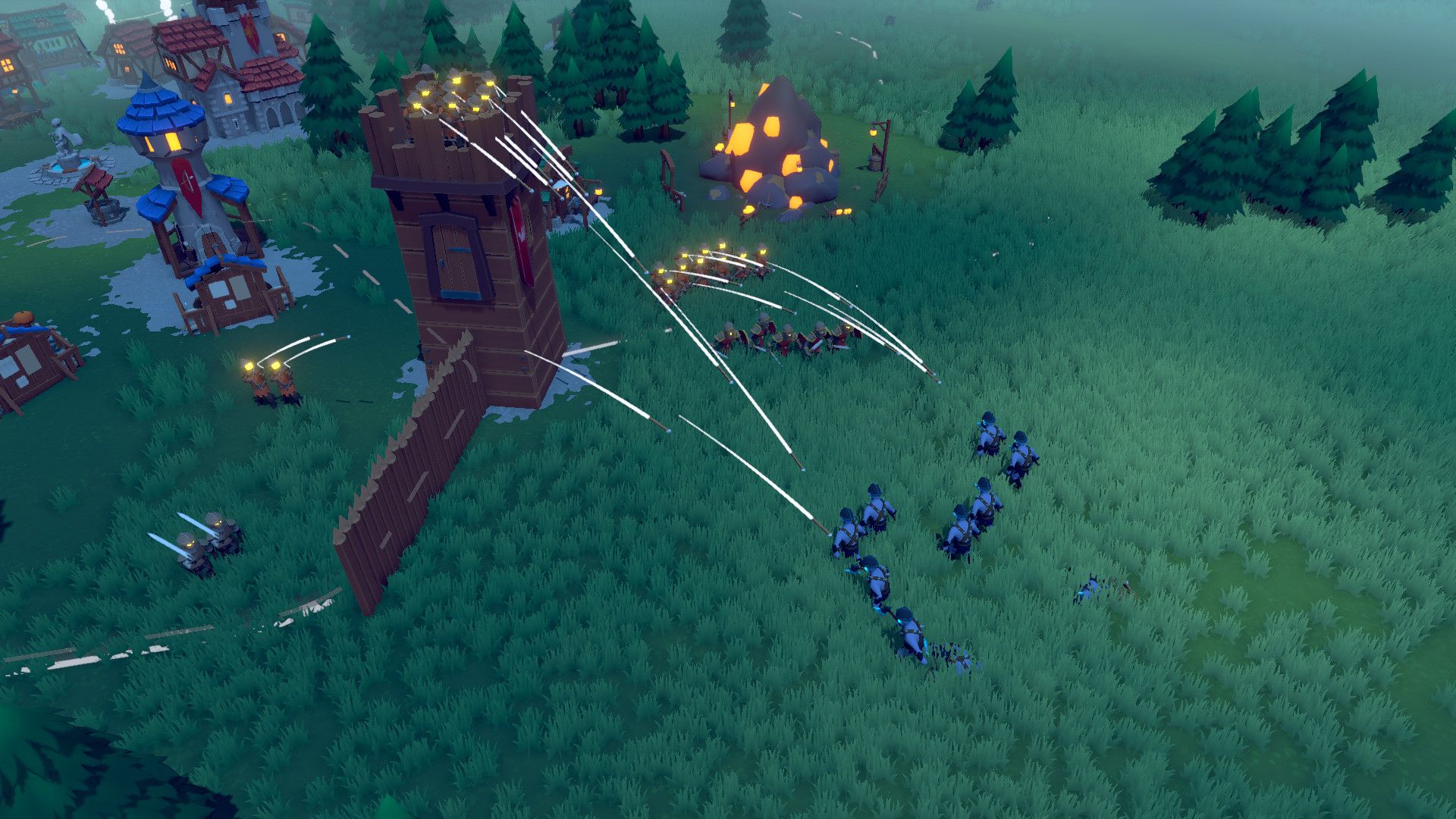 Best Games That Let You Build A Castle