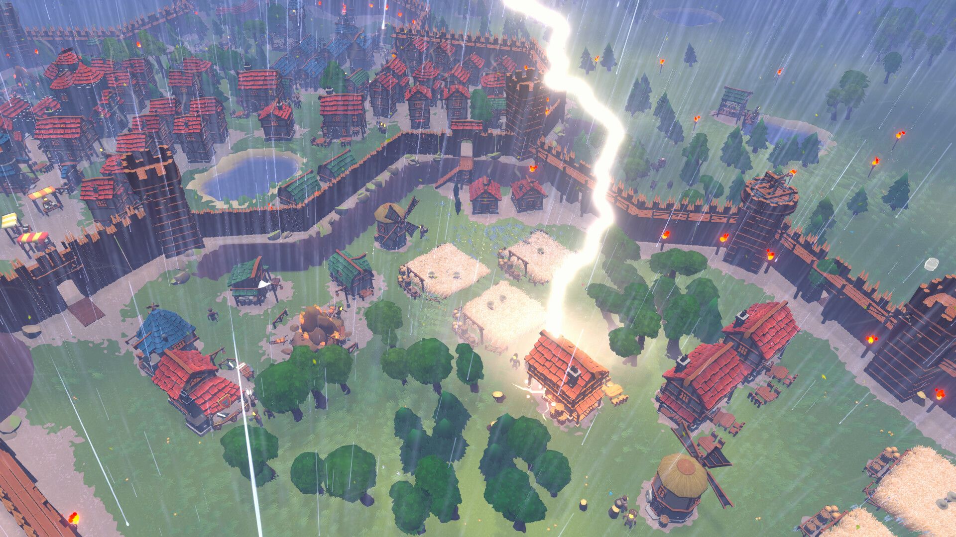 Best Games That Let You Build A Castle