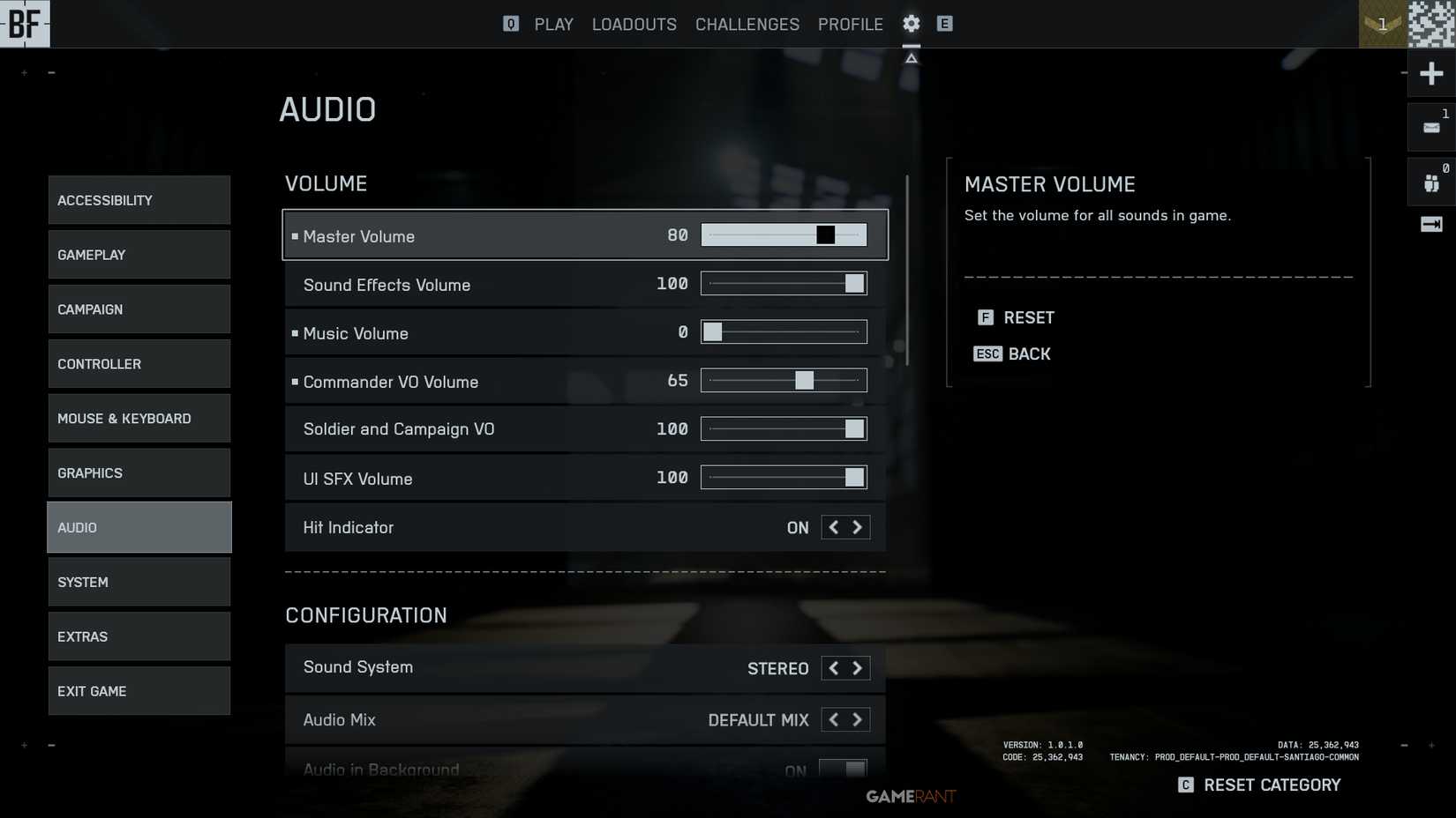 Best Battlefield 6 Settings (Gameplay, Sensitivity, & More)