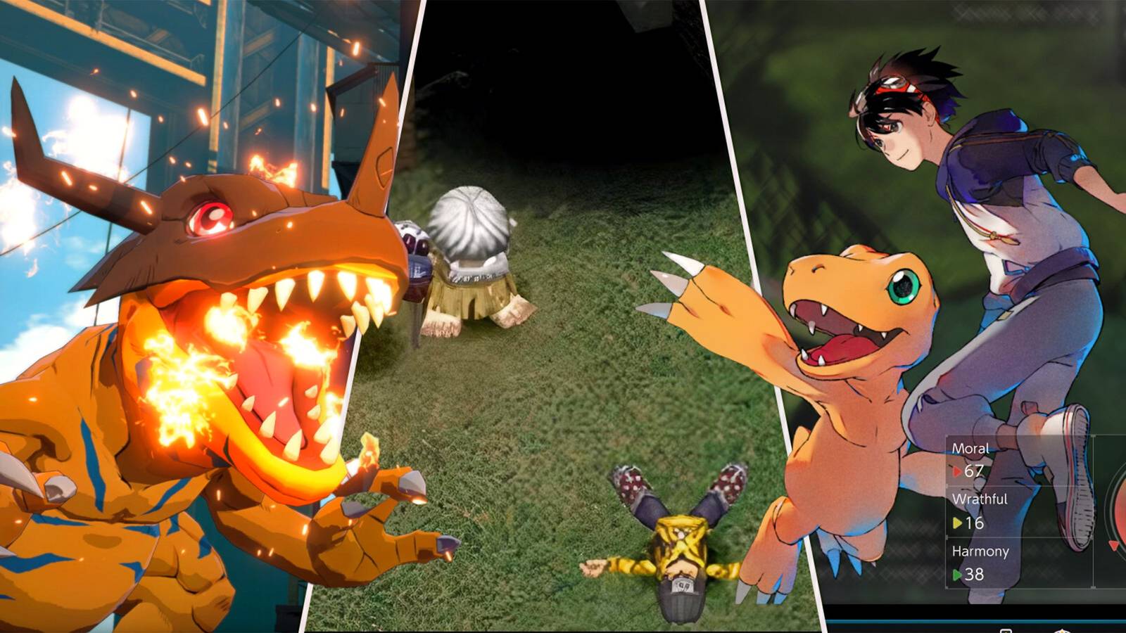 Best Digimon Games, Ranked