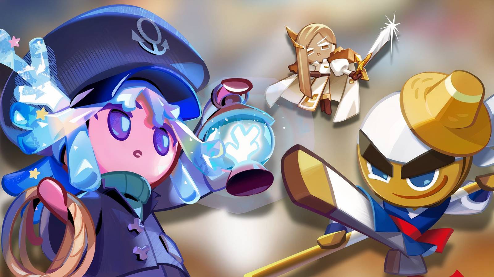 Best Epic Cookies in Cookie Run Kingdom