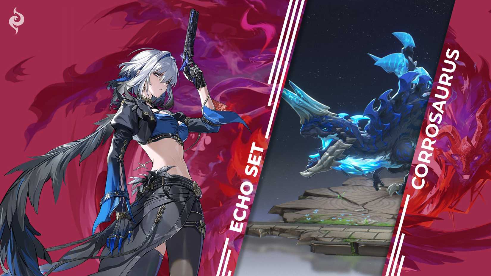 Galbrena Build In WuWa (Best Weapon & Echo, Ascension Materials)