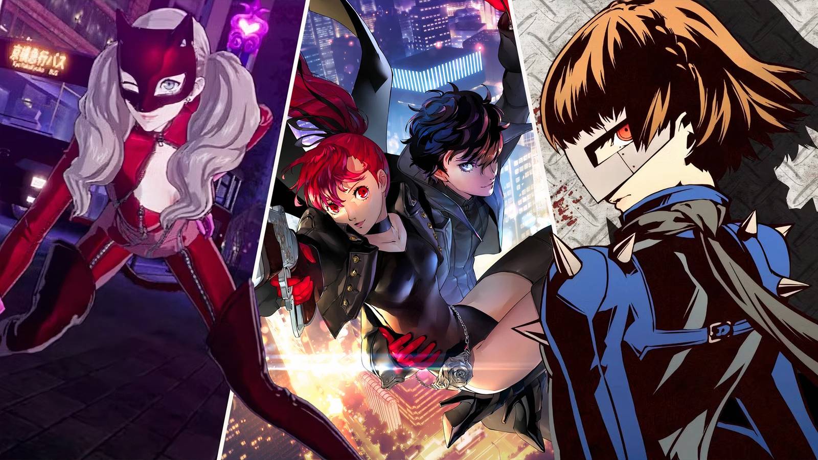 The Best Romances in Persona 5 Royal