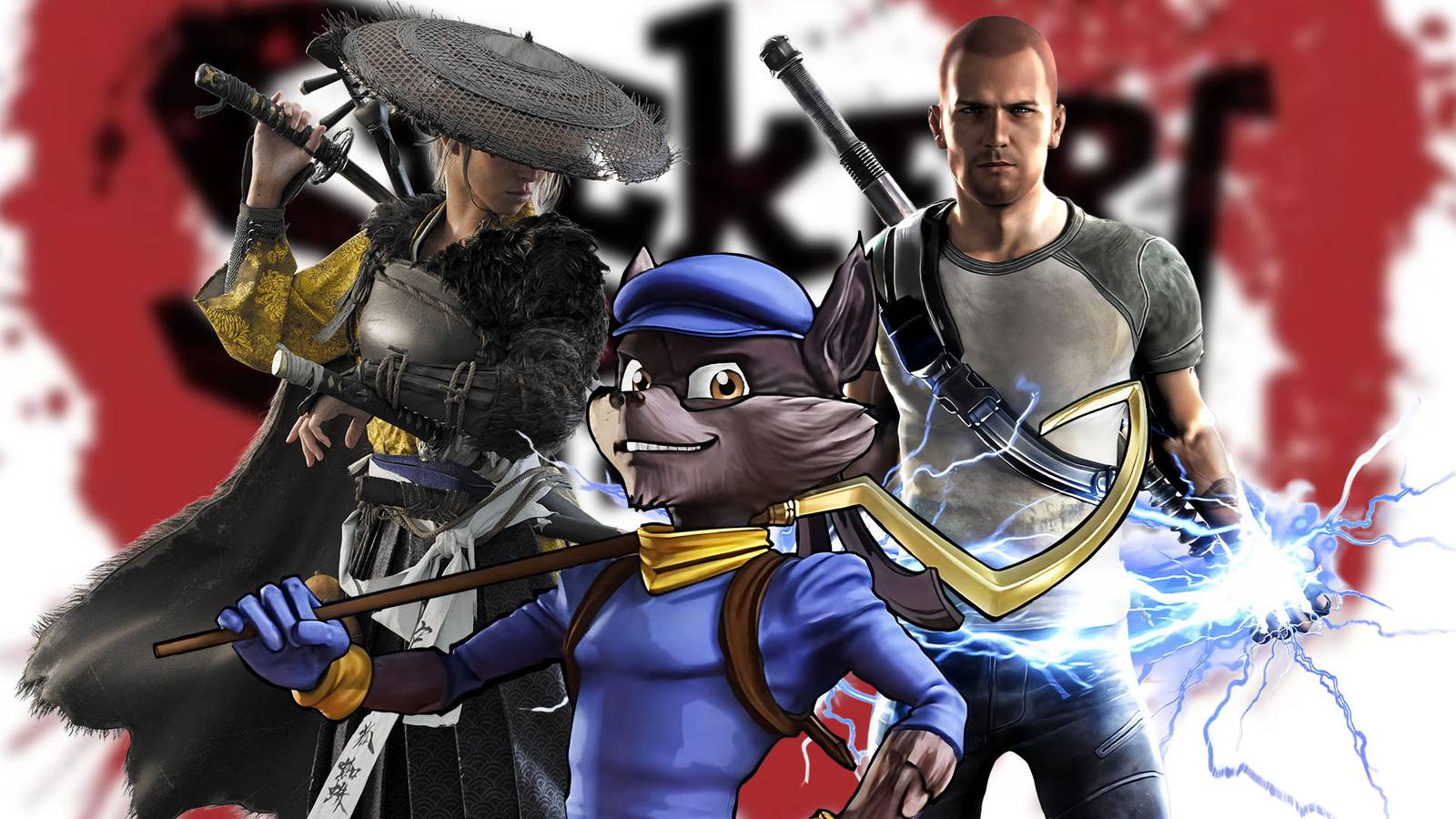 Best Games Developed By Sucker Punch