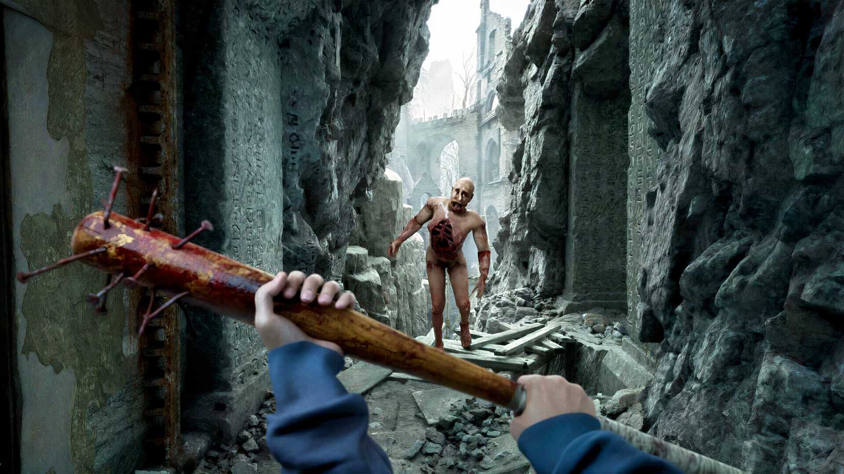 Upcoming Steam Game Has Serious Resident Evil Village Vibes