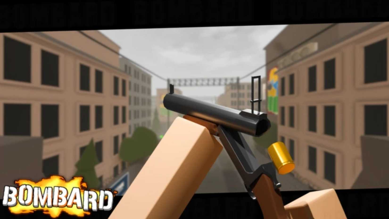 Roblox BOMBARD Codes