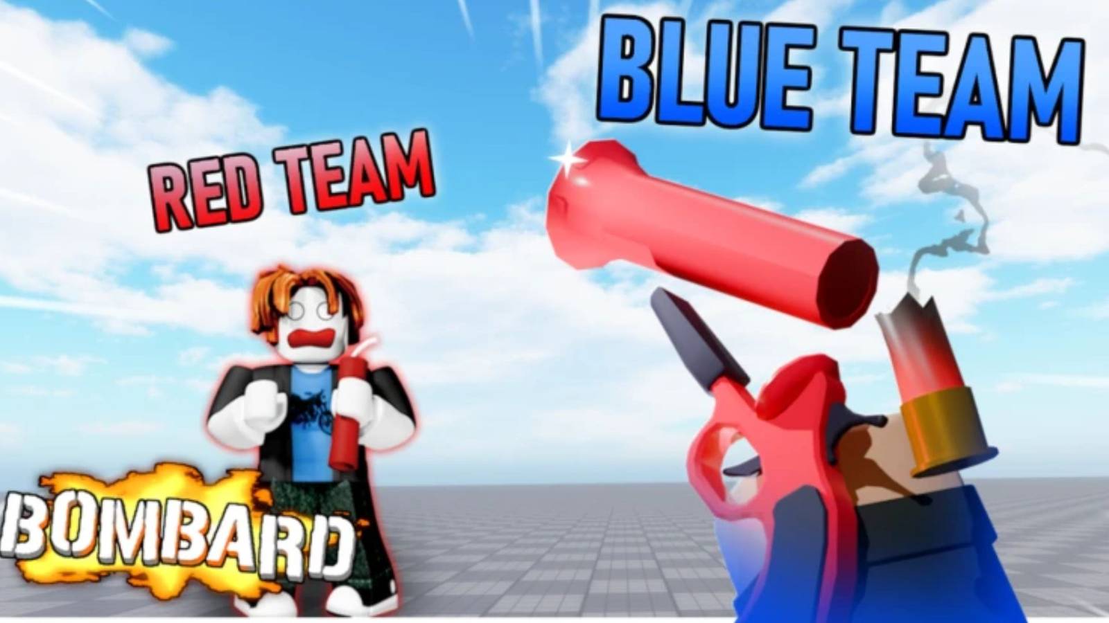 Roblox BOMBARD Codes