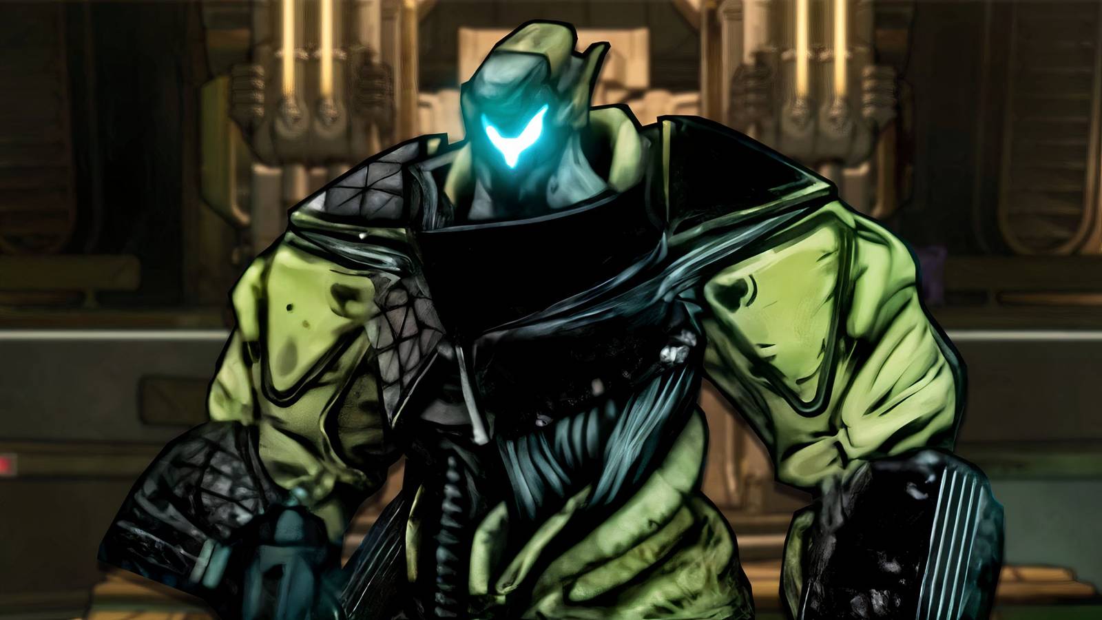 Genone Legendary Drops & Location in Borderlands 4