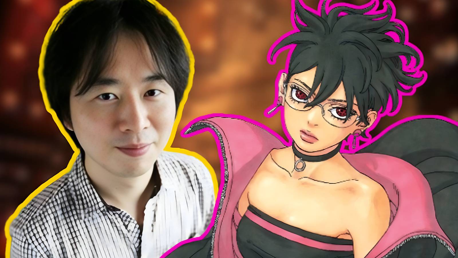 Boruto: Kishimoto Officially Reveals Sarada's Otsutsuki-Level Ability