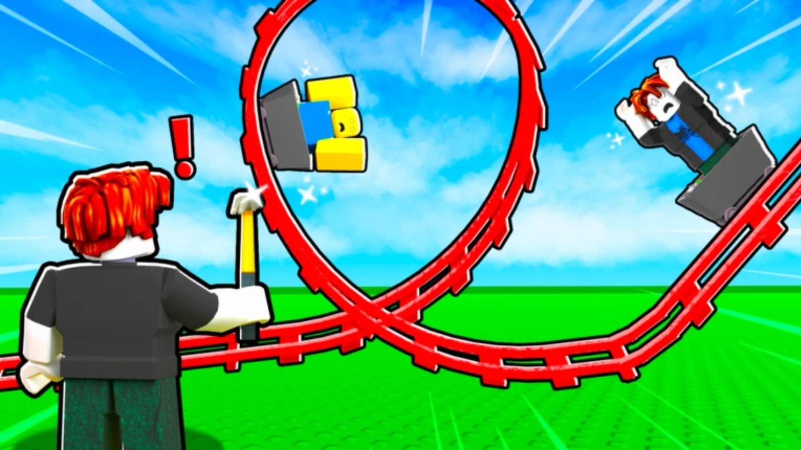 Roblox Build a Roller Coaster Codes