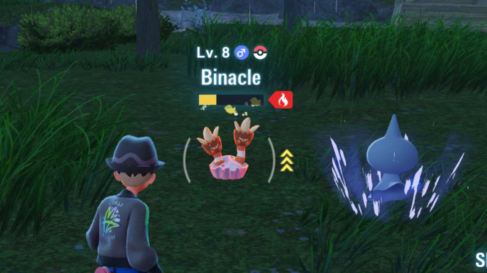 How to Cure All Status Effects in Pokemon Legends: Z-A