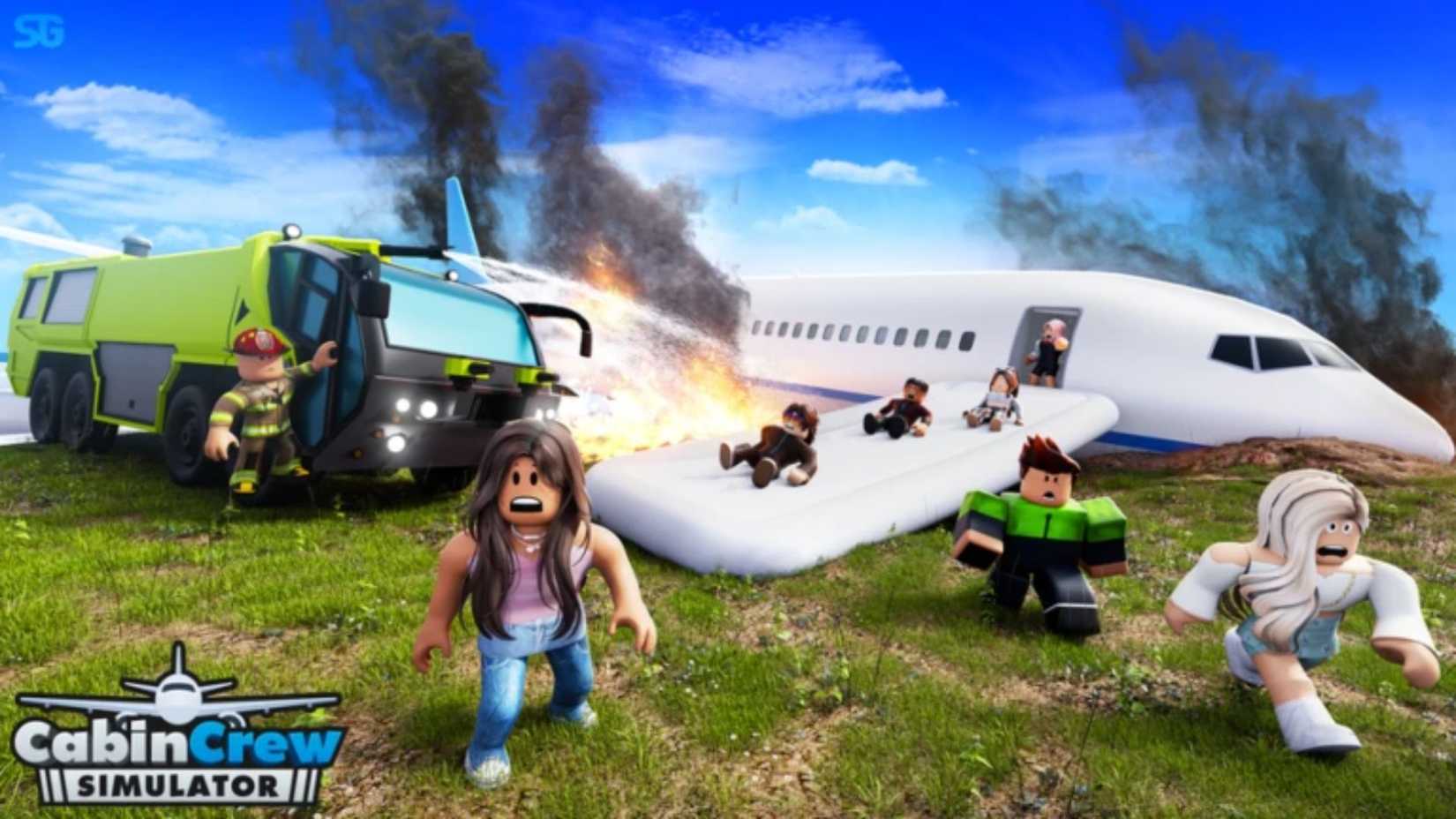 Roblox Cabin Crew Simulator Codes