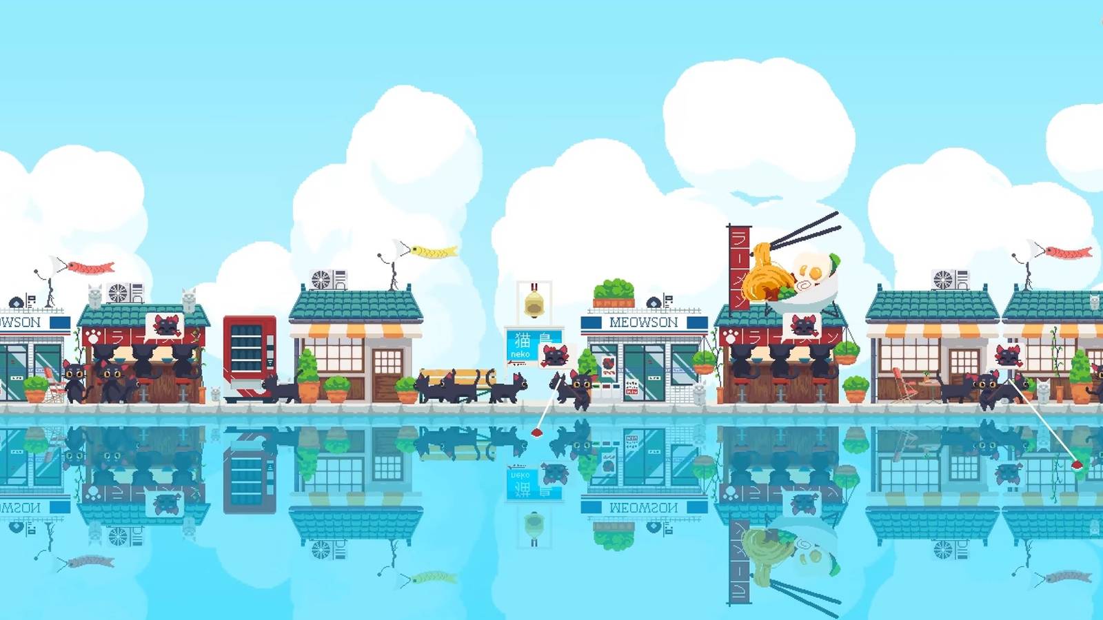 Cat Isle - Official Reveal Trailer