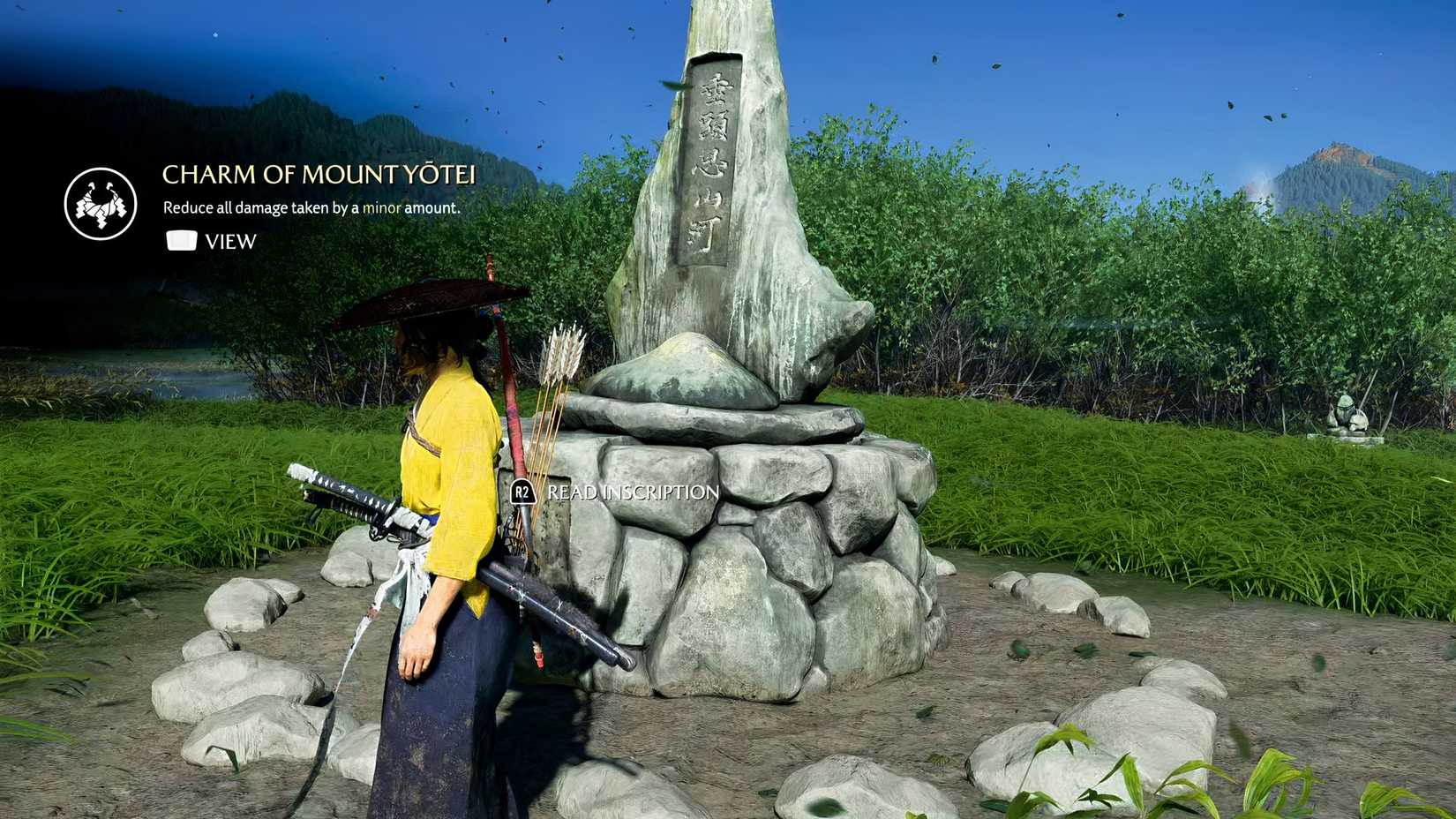 How to Solve Reliquary of Courage Riddle in Ghost of Yotei