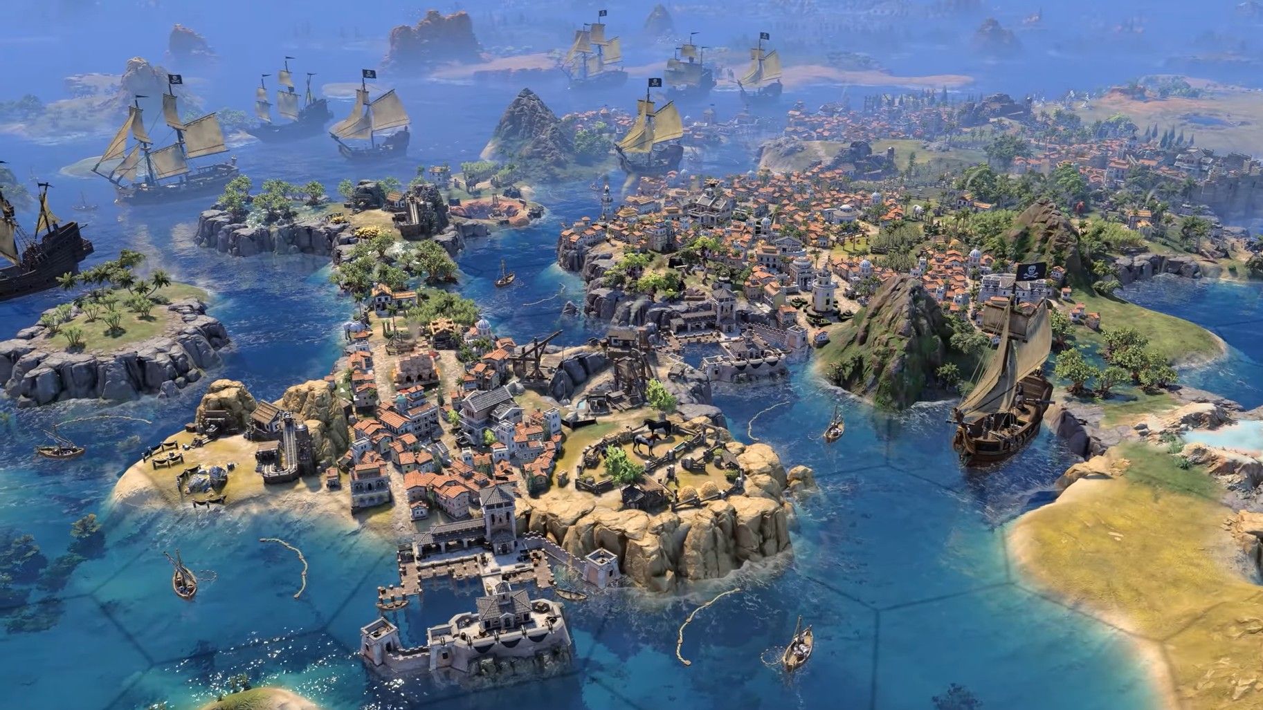 Civilization 7's PC Requirements Are Official - The Best PC Builds To Get