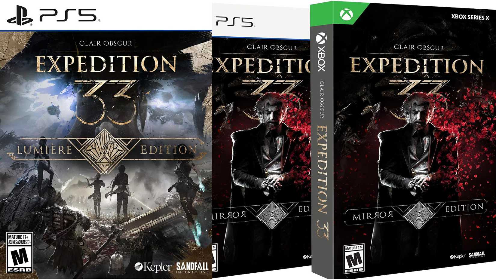 Clair Obscur: Expedition 33 Getting 2 New Editions in November