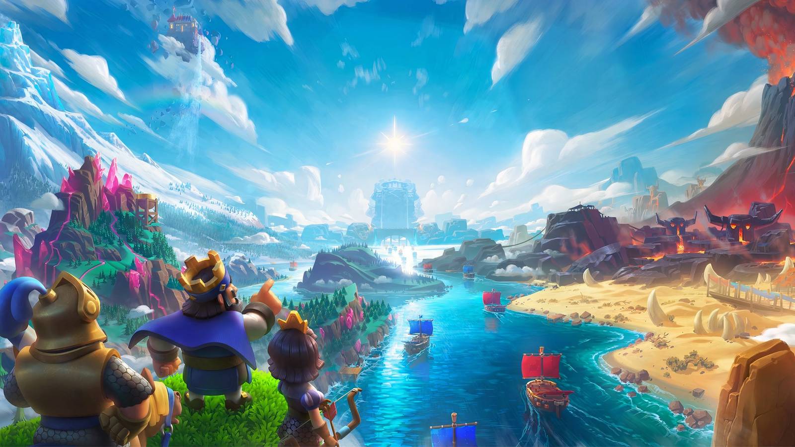 Clash Royale: Best Boat Defense Decks