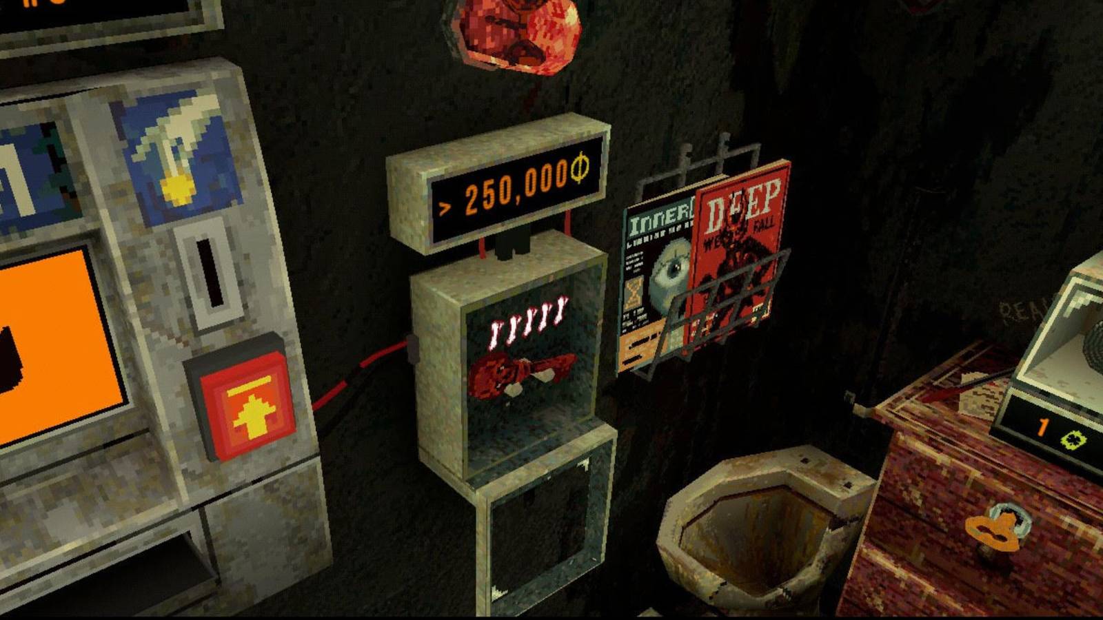 How To Get Skeleton Key in CloverPit