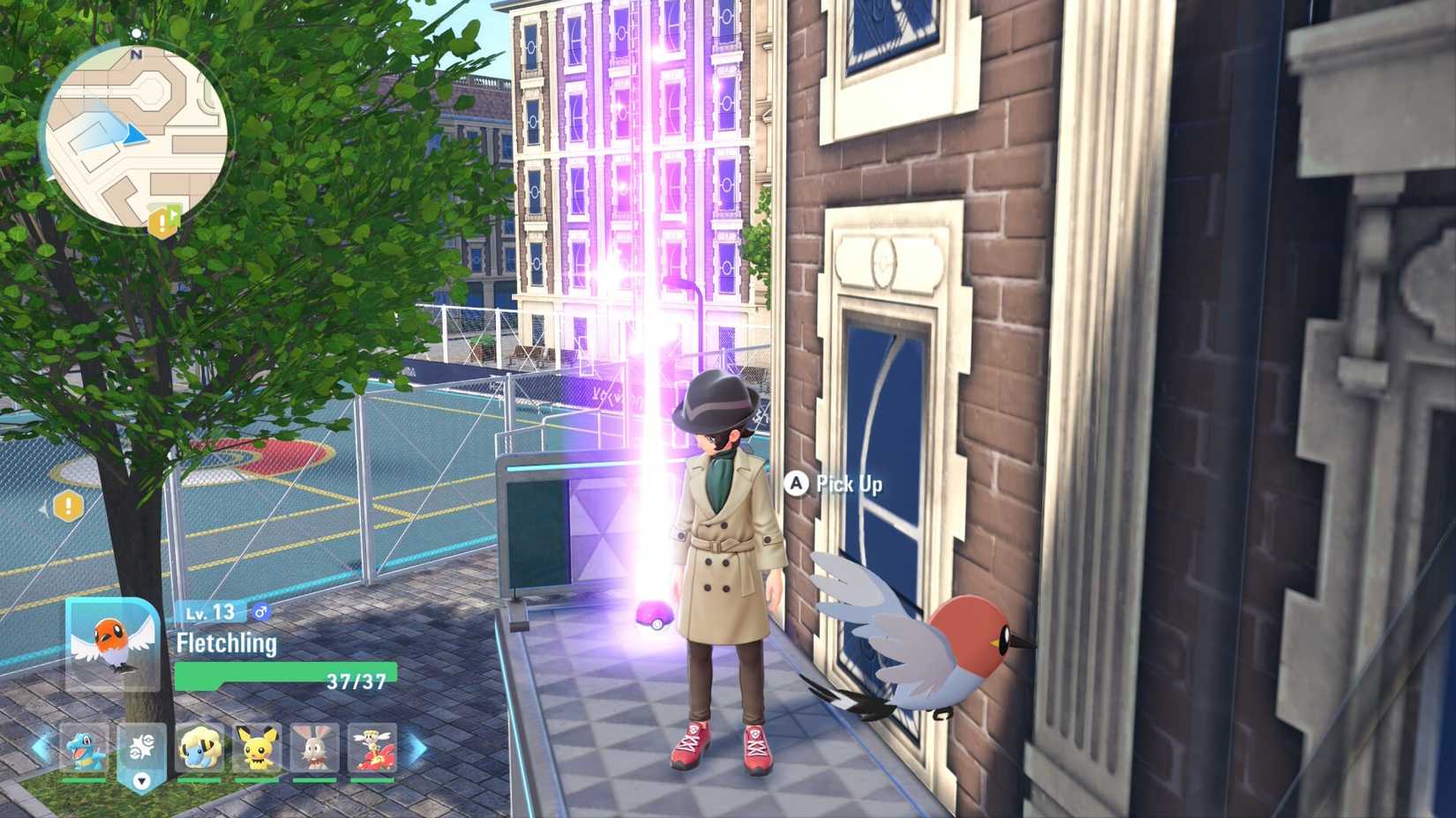 What to Do With Colorful Screws in Pokemon Legends Z-A