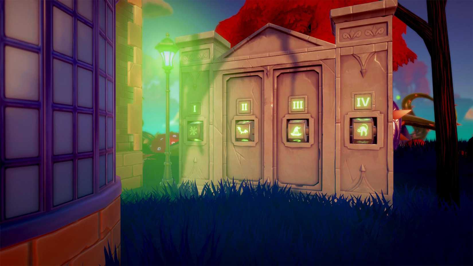 The Haunted Floating Festival Event Puzzles In DDV