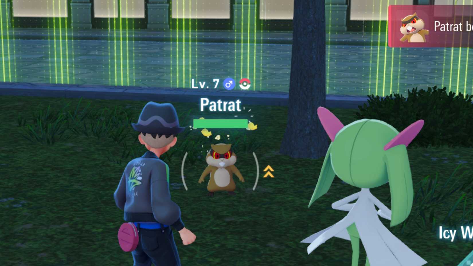 How to Cure All Status Effects in Pokemon Legends: Z-A