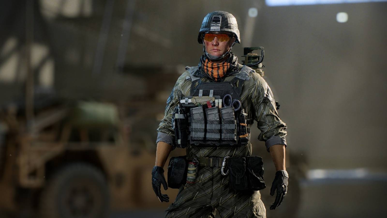 Battlefield 6: How to Complete All Support Class Challenges