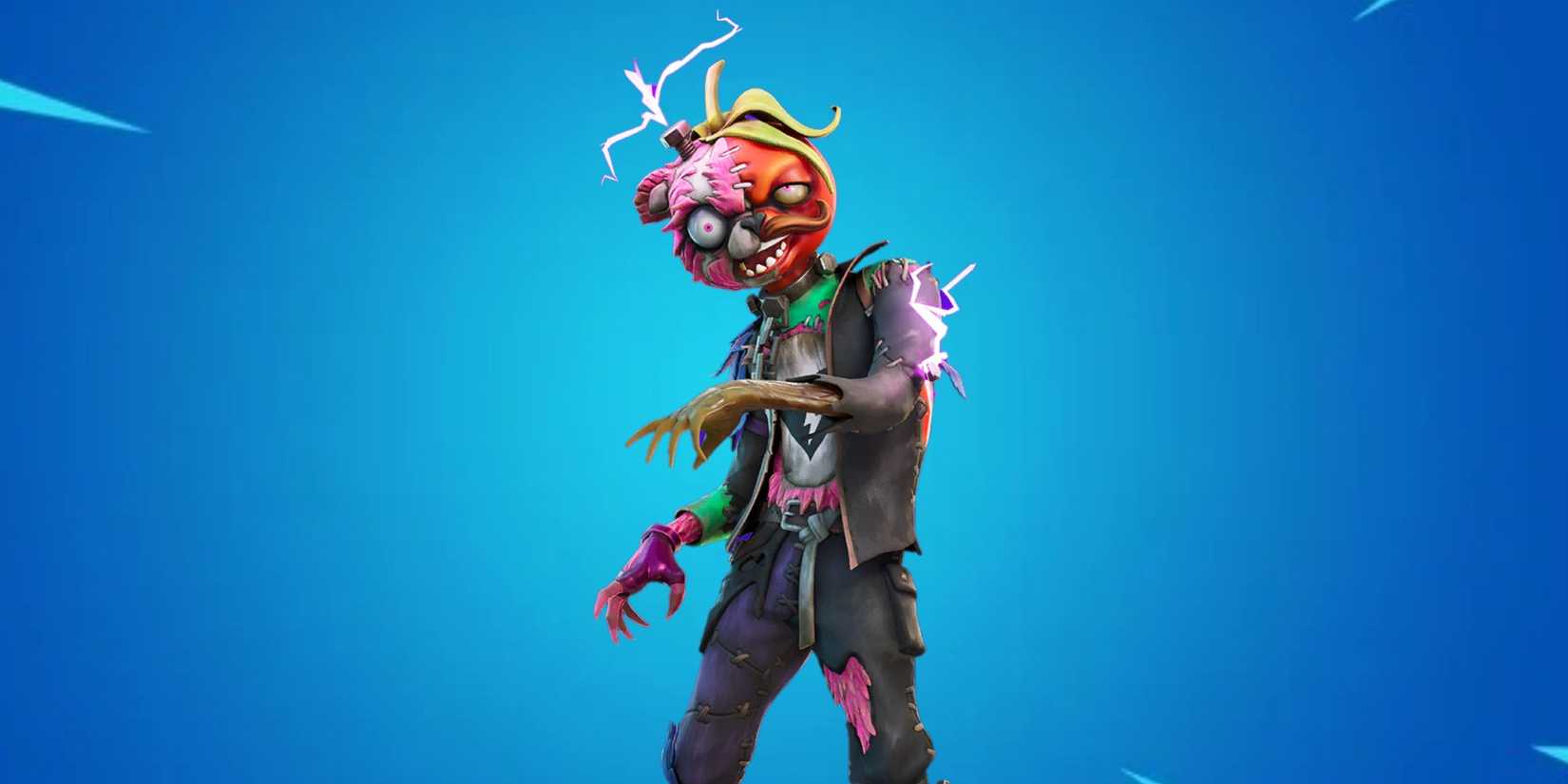 Fortnite: The Best Scary Skins In The Game