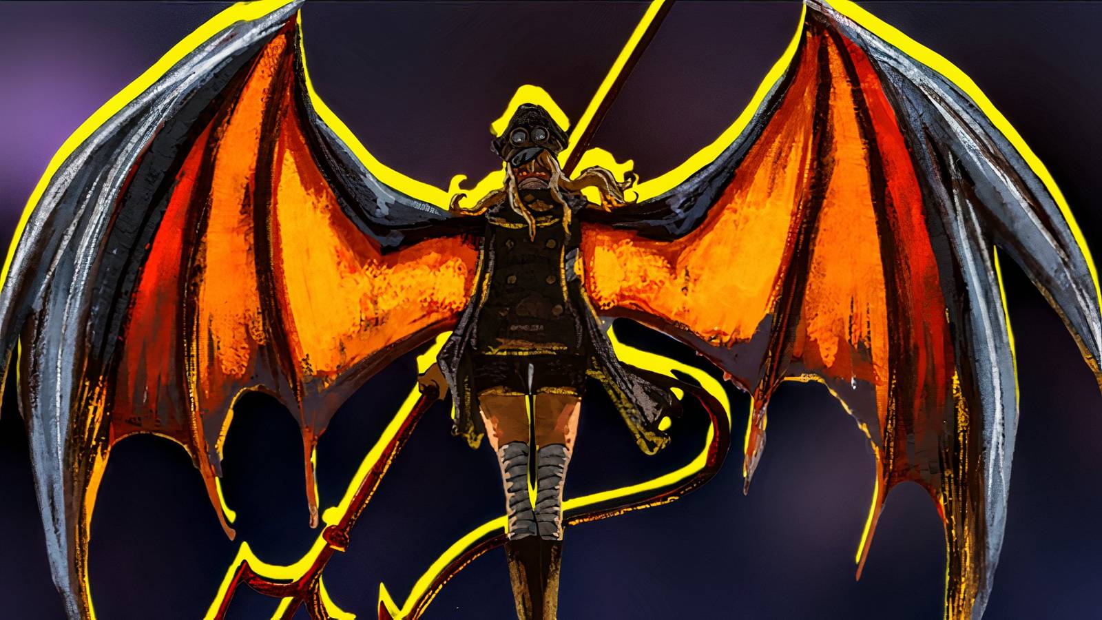 One Piece: 5 Devil Fruits That Can Rival Imu's Demon Form