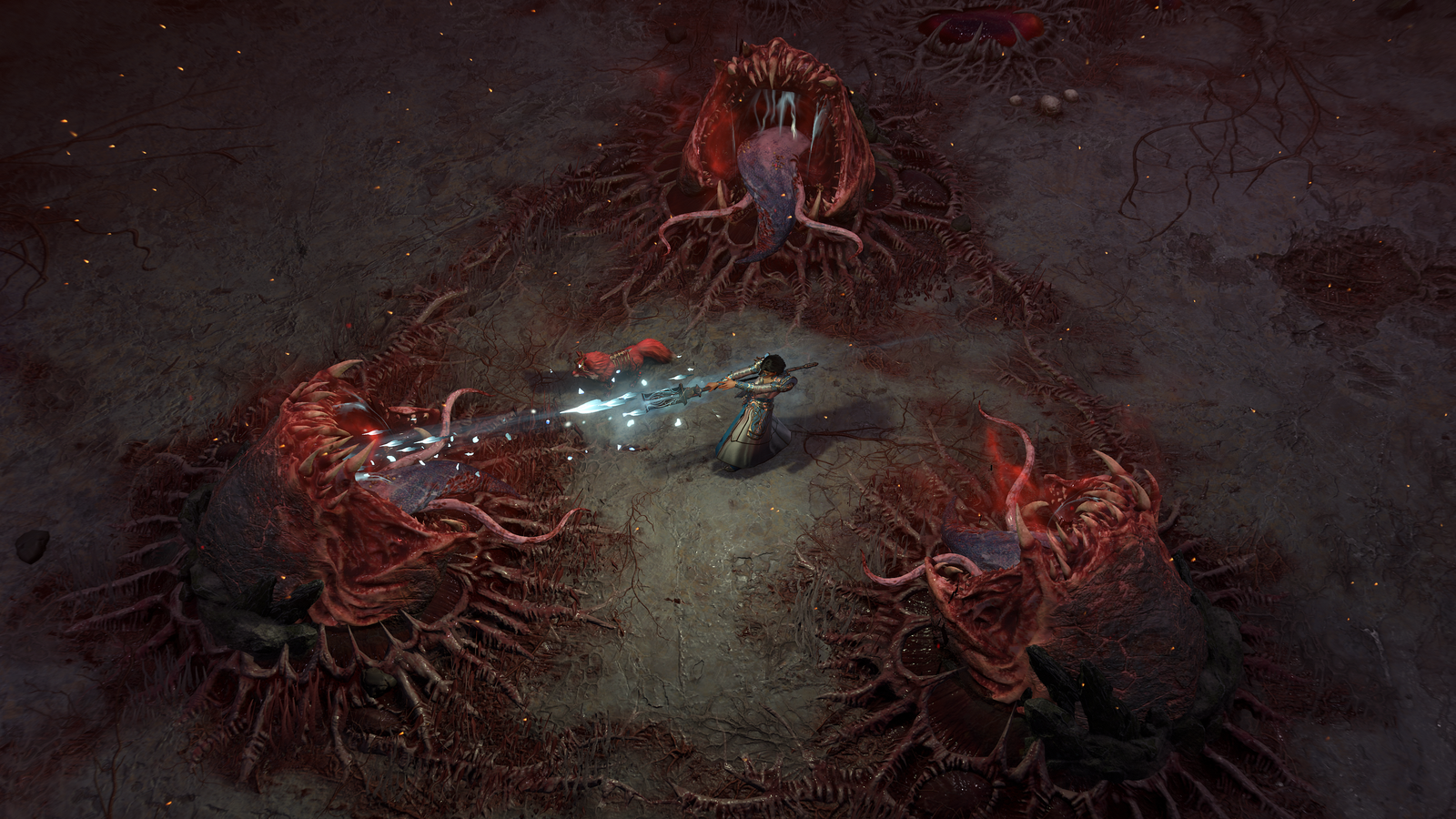 How to Get Infernal Warp Fast in Diablo 4 Season 10