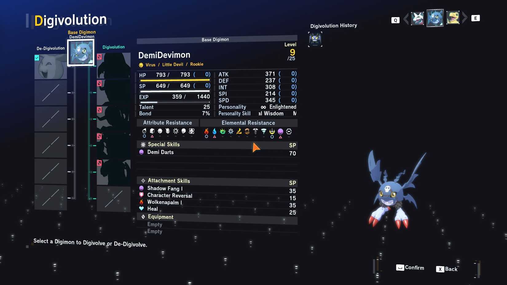 Which Starter Digimon Should You Choose in Digimon Story Time Stranger?