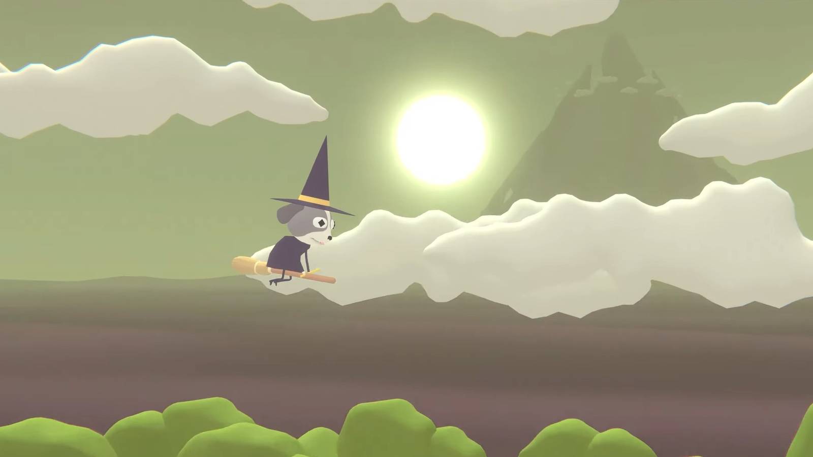 Dog Witch - Official Release Date Trailer