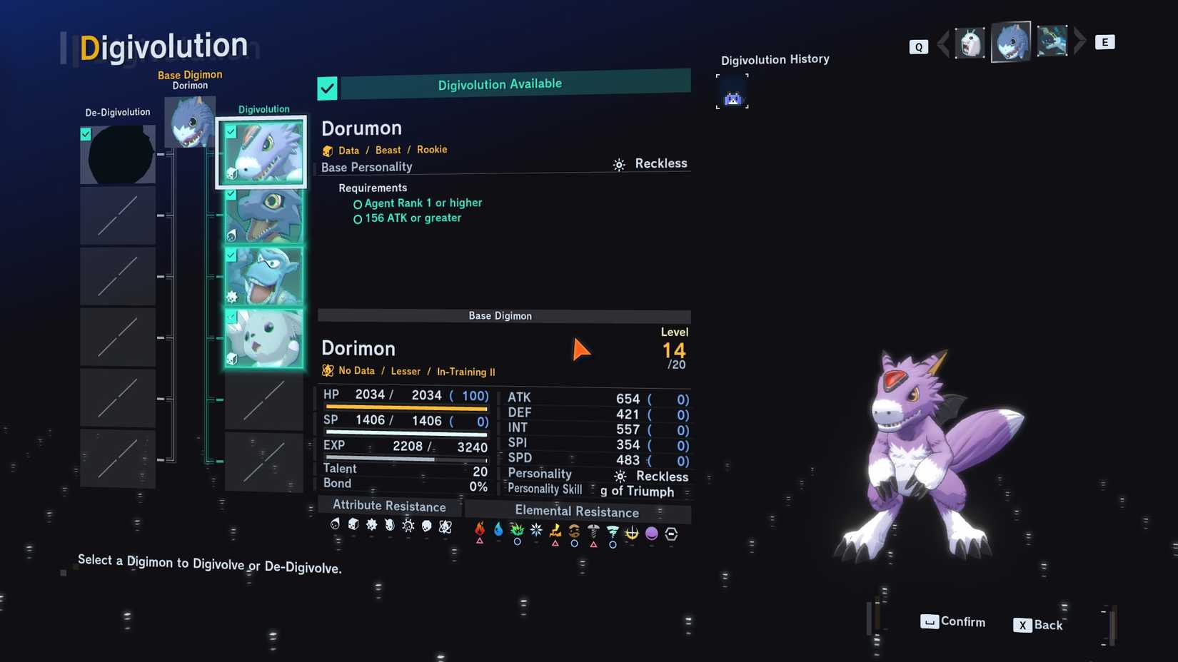 Early Digimon You Cannot Miss in Digimon Story: Time Stranger