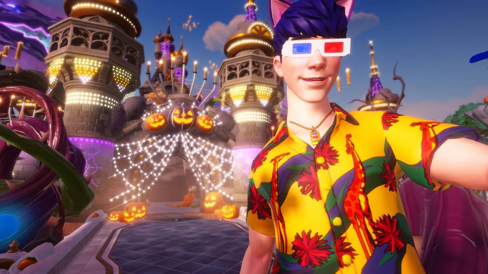 How to Get & Change Dream Castle Skin in Disney Dreamlight Valley