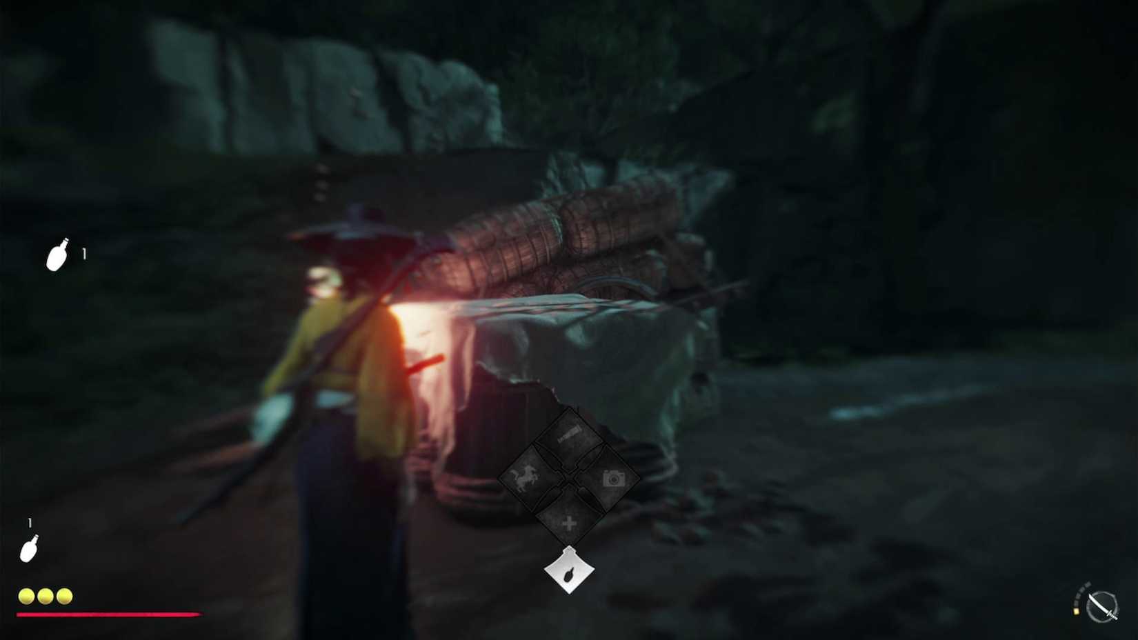 How to Get and Drink Sake in Ghost of Yotei