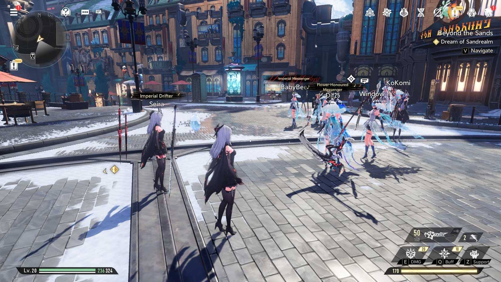 How To Add Friends & Play Co-Op In DNA (Duet Night Abyss)