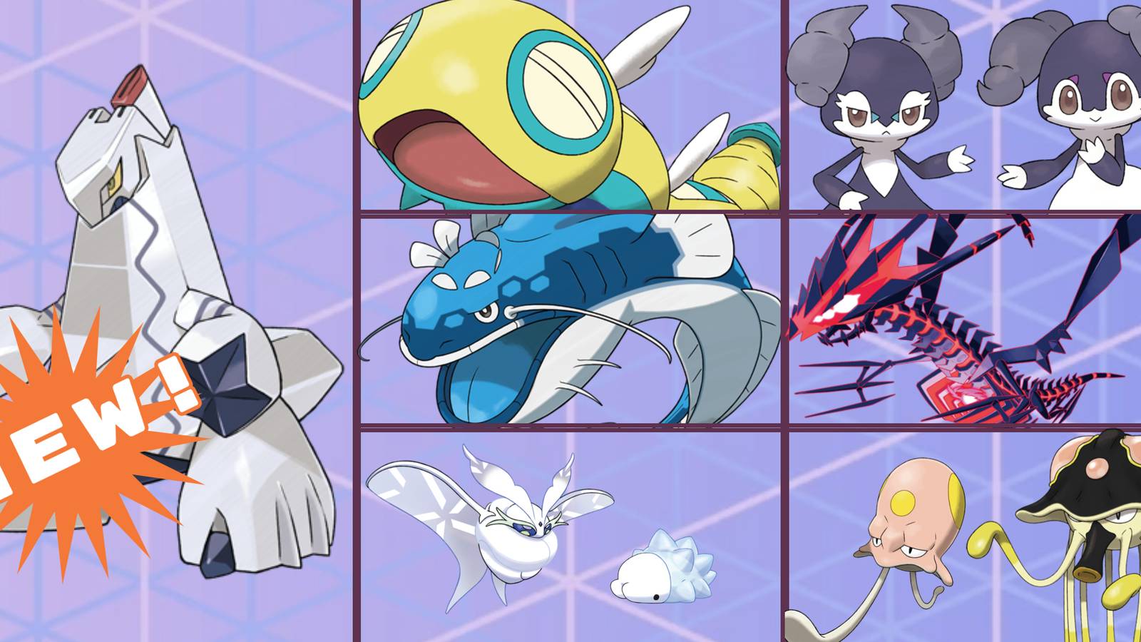 Pokemon GO: A Complete Pokedex (October 2025)