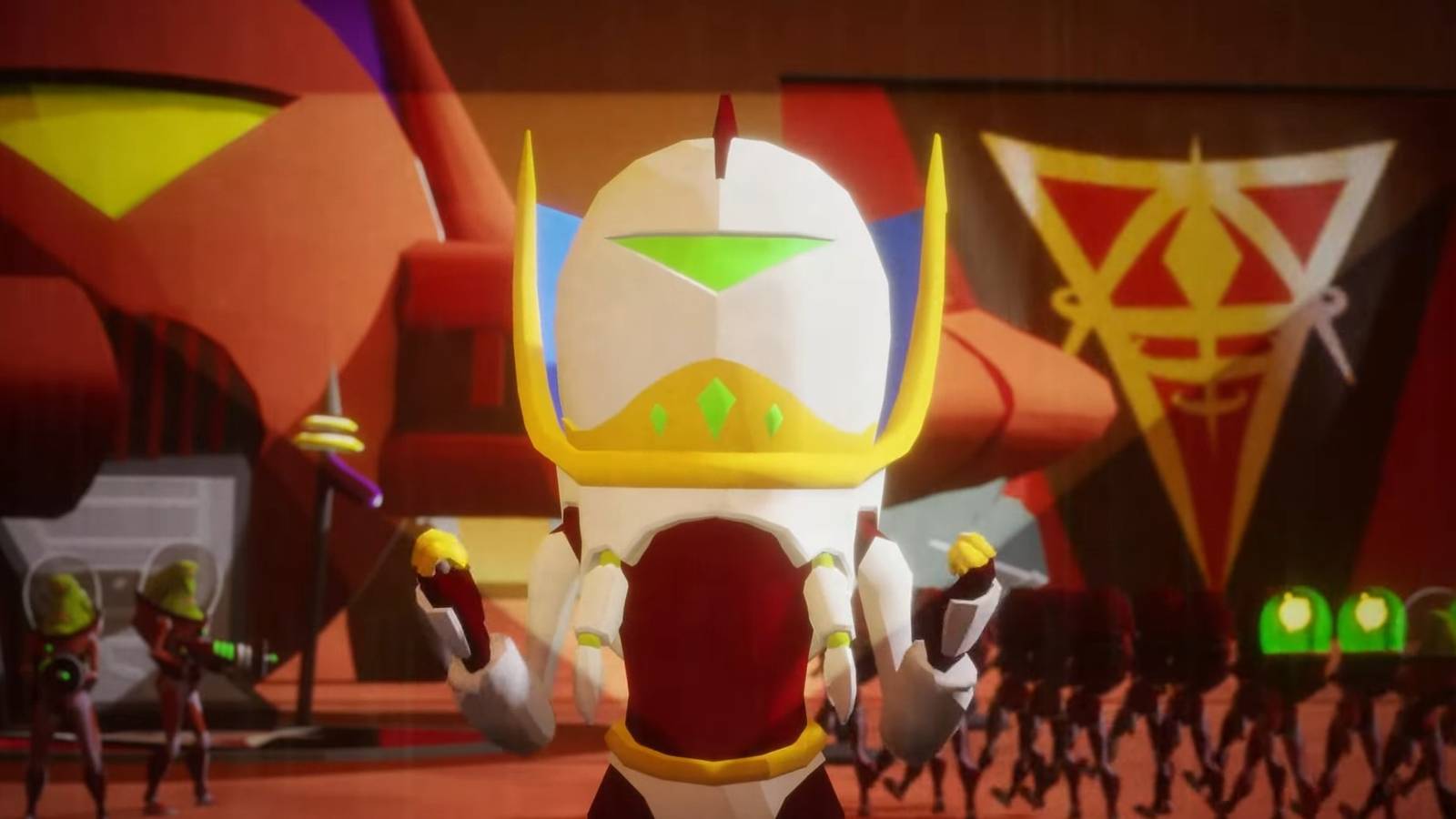 Earth vs. Mars - Official Launch Trailer