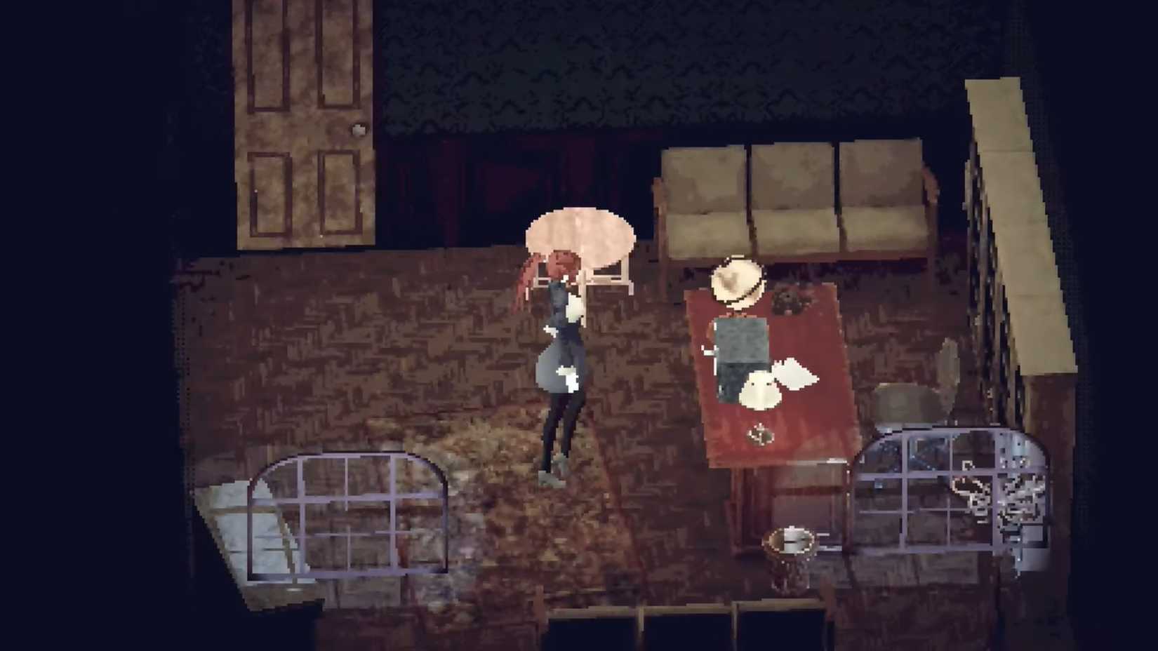 New Steam Horror Game is Like Fatal Frame Meets Resident Evil