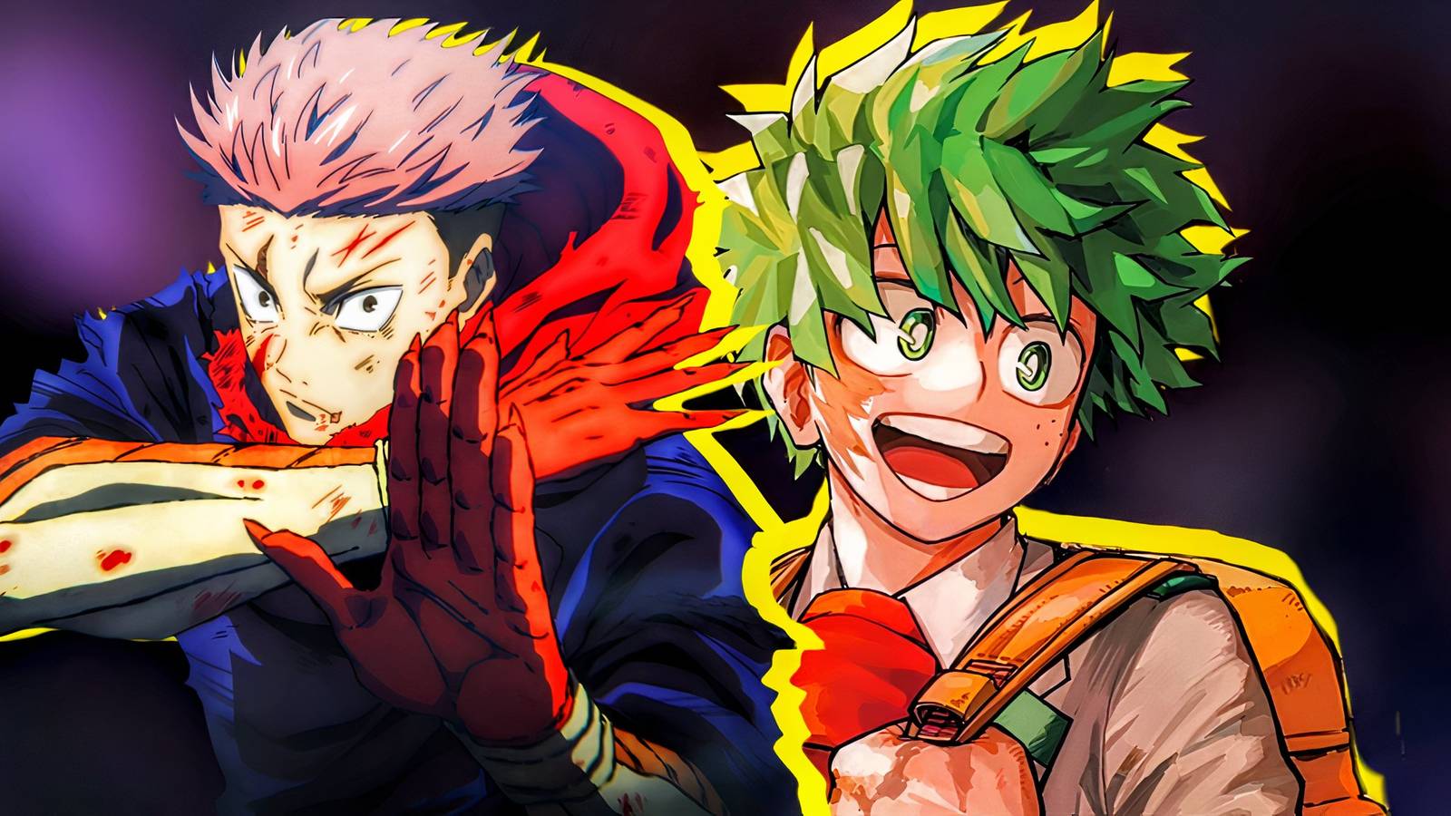 Shonen Jump Has Finally Found Its Newest Hit Manga That Replaces MHA ...