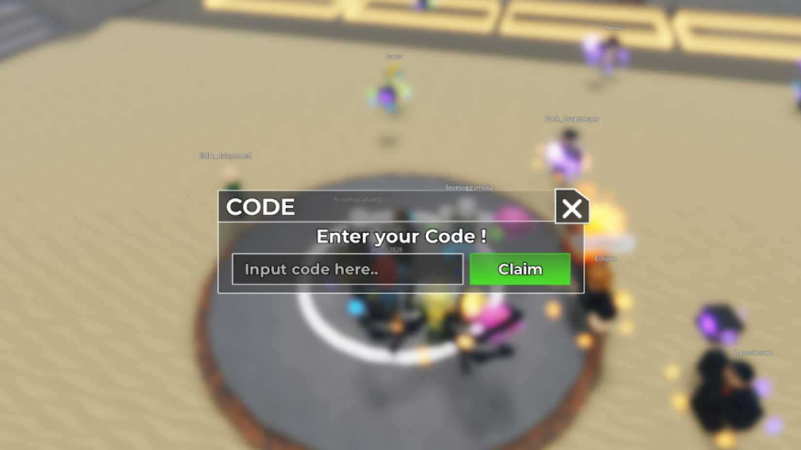 Roblox Endless Horde Codes