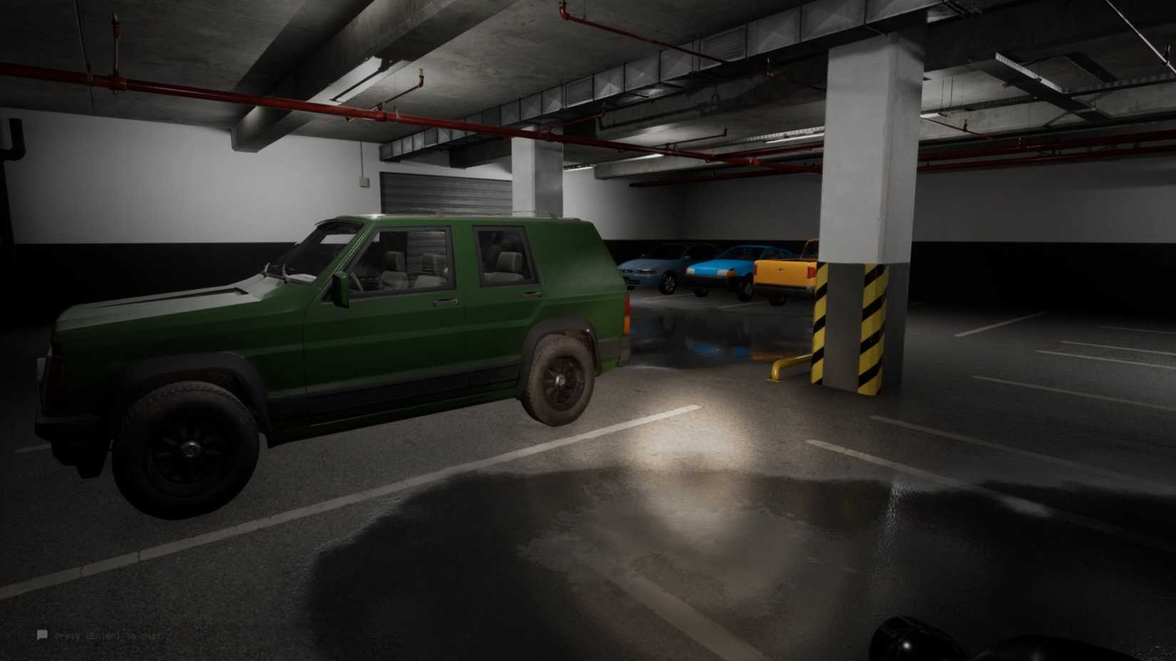 Escape The Backrooms Elevator Keypad Code