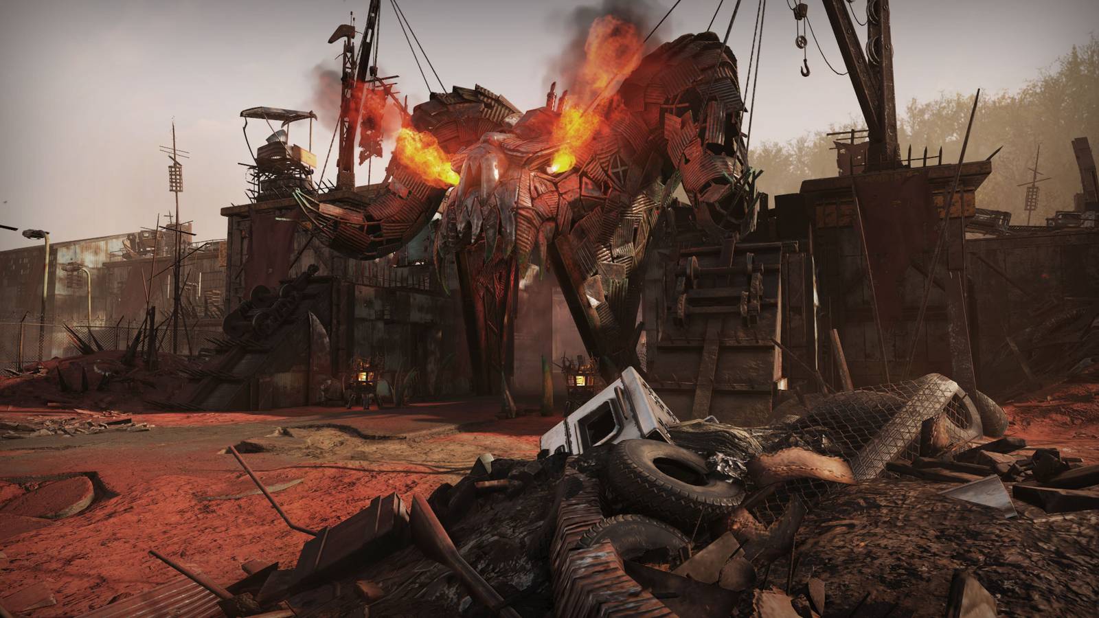 Fallout 76 Developers Talk Burning Springs, Walton Goggins as The Ghoul ...