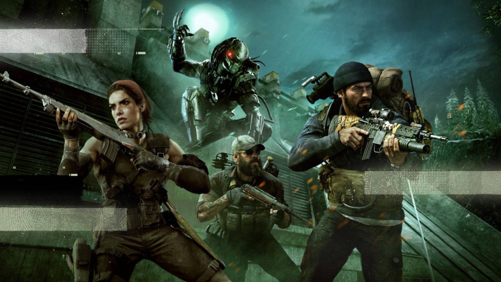 Call of Duty: Black Ops 6 Reveals Season 6 Release Date, Predator ...