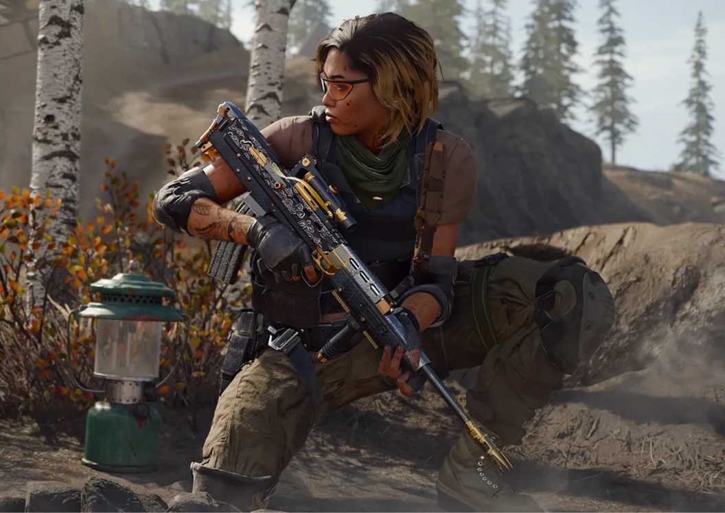 Rotação do mapa grande do Call of Duty Warzone em 2026