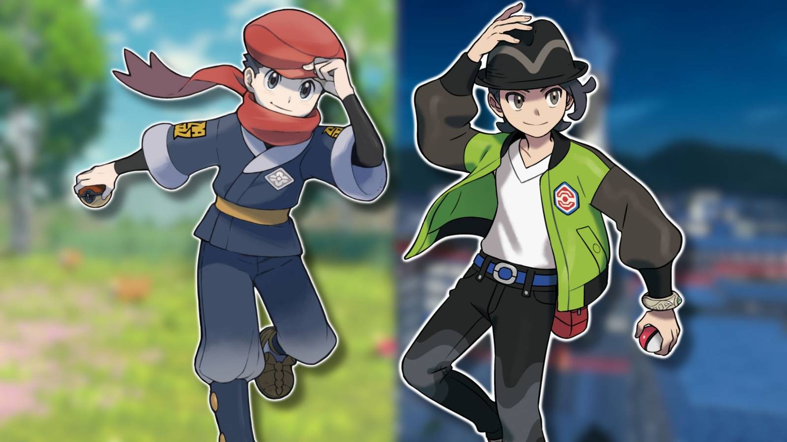 Pokemon Legends Arceus Vs. Pokemon Legends Z-A: Which Is Better?