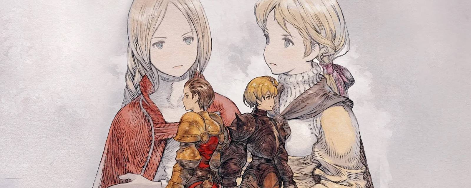 Final Fantasy Tactics - The Ivalice Chronicles Map