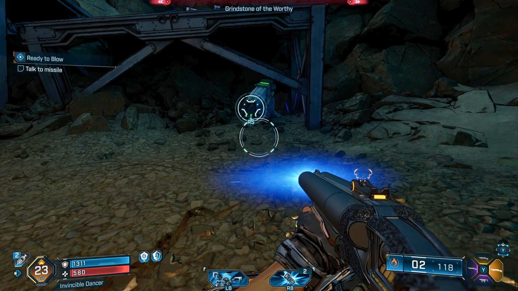 Borderlands 4: Fractis Boss Guide and Legendary Loot Drops